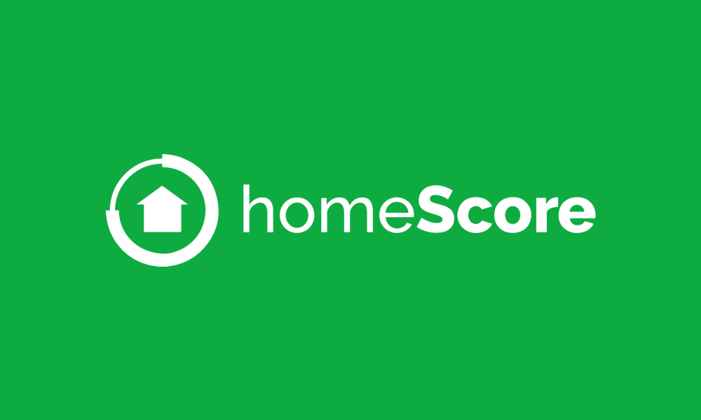 Presenting 'homeScore' - "The clever way to a better home."